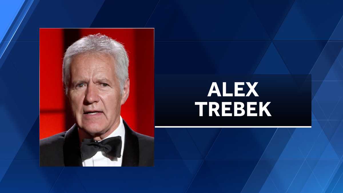 Jeopardy! host Alex Trebek gives health update amid pancreatic cancer battle