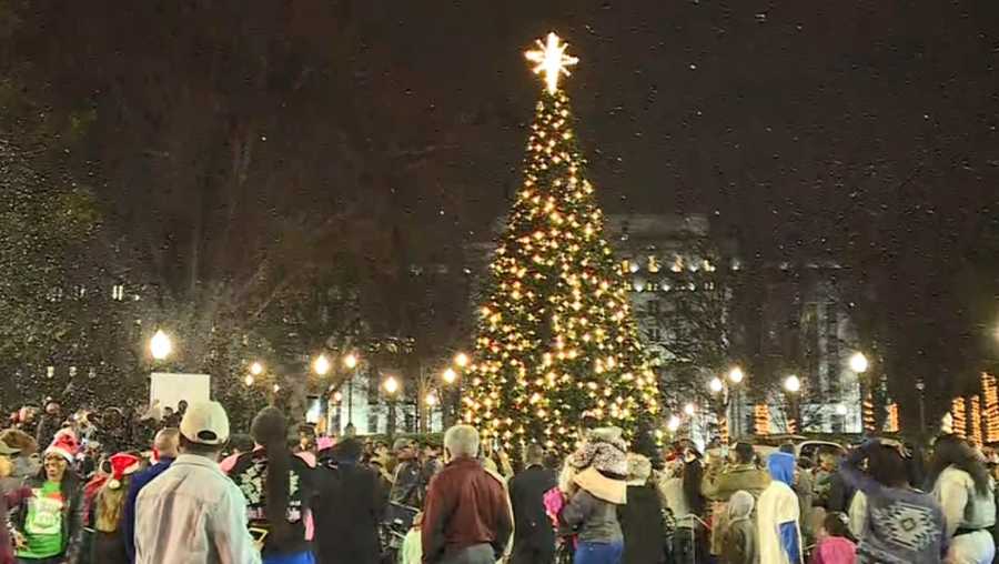 Birmingham's Holiday Parade and Christmas Tree Lighting Birmingham's Holiday Parade and Christmas Tree Lighting