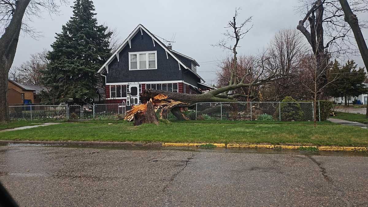 Nebraska storm damage: Viewer photos from storms