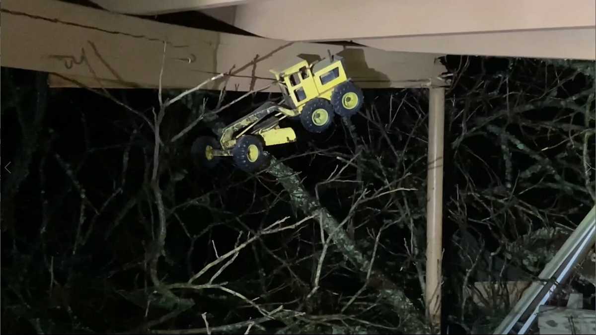 Mississippi severe weather threat: Storms may produce tornadoes