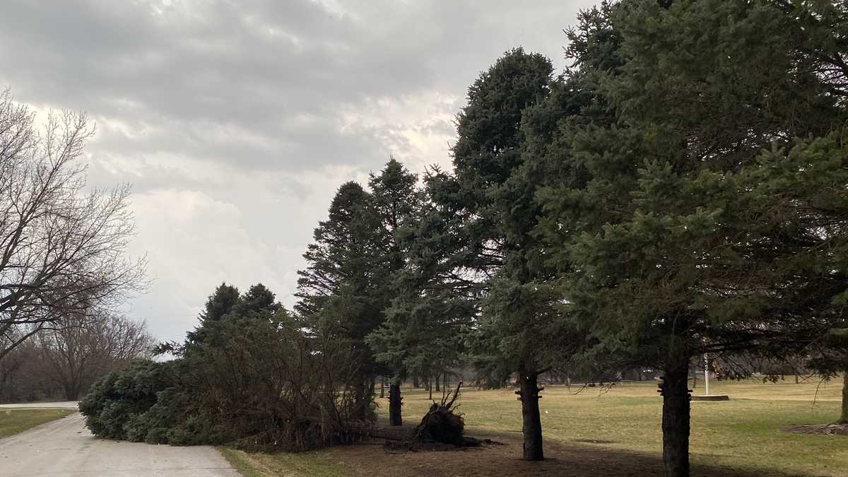 KCCI storm coverage: Photos of Iowa storm and Damage