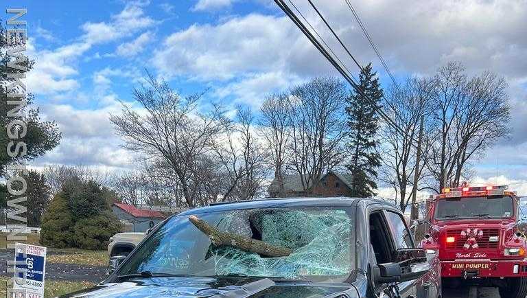 Photos capture storm damage across south-central Pennsylvania