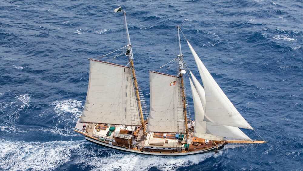 Meet the ships of Sail Boston 2017