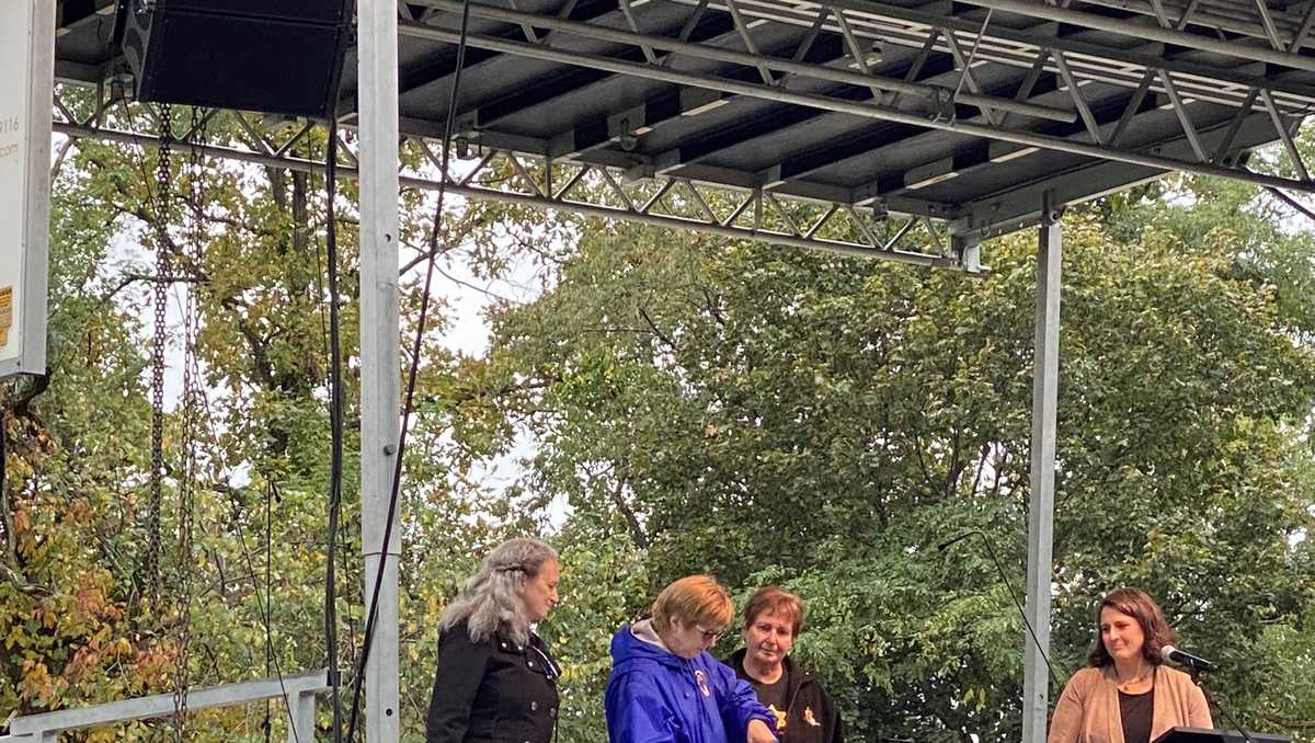 Commemoration ceremony honors 11 lives lost in Tree of Life mass shooting