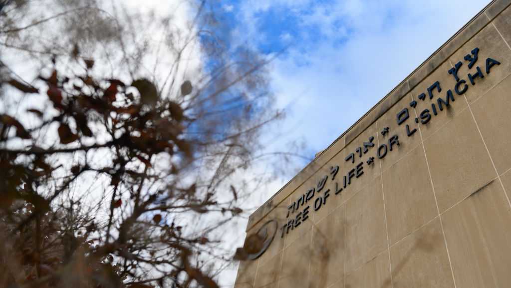 Joe Charny, oldest living survivor of Tree of Life shooting, dies