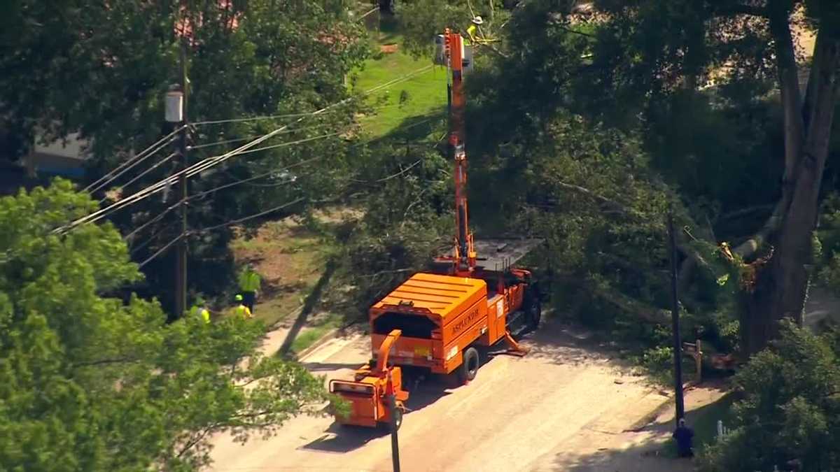 South Carolina: Power outage affects Greenville area businesses
