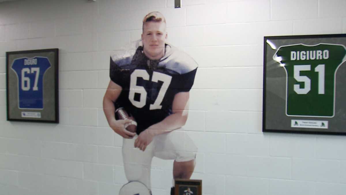 South Oldham opens Trent DiGiuro Fieldhouse to honor former player