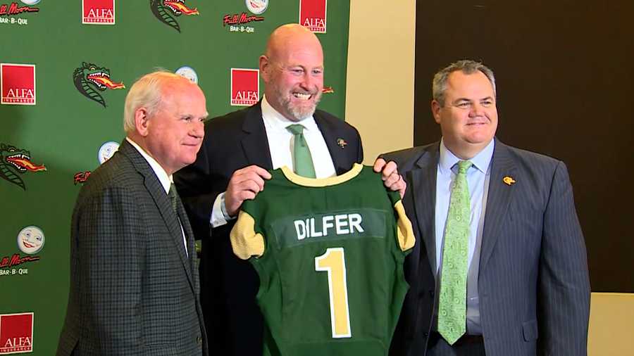 UAB announces Trent Dilfer will stay as Blazer's head football coach