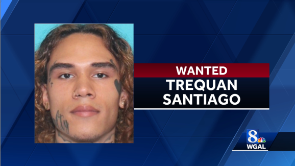 Police Man Wanted In Dauphin County For Sexually Assaulting Teen Girl