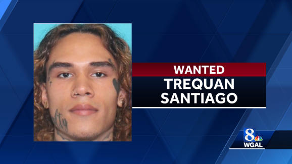 Police Man Wanted In Dauphin County For Sexually Assaulting Teen Girl