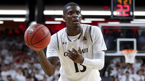 Cincinnati wins eight straight, beating Northern Kentucky 78-65