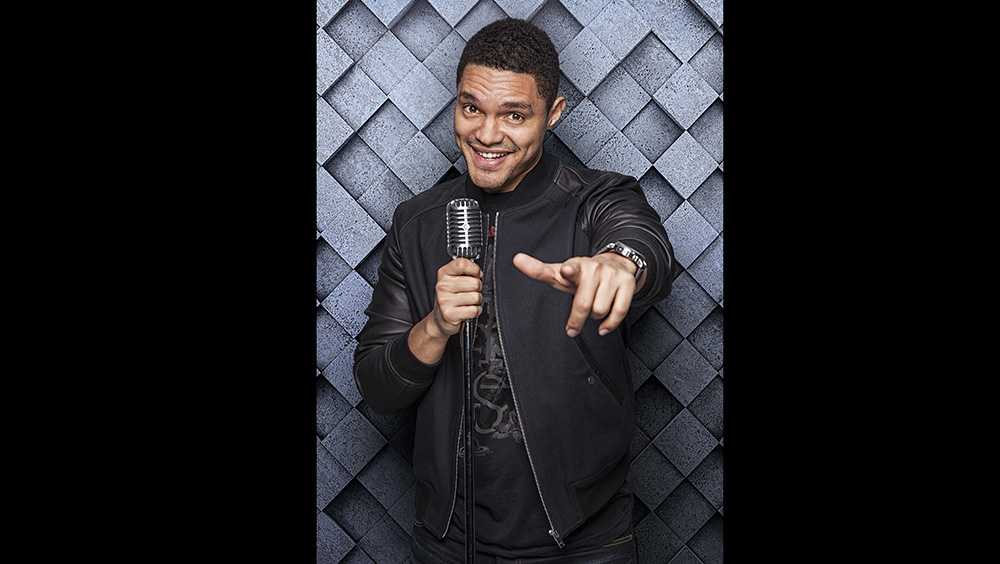 Comedian Trevor Noah to perform in Greenville