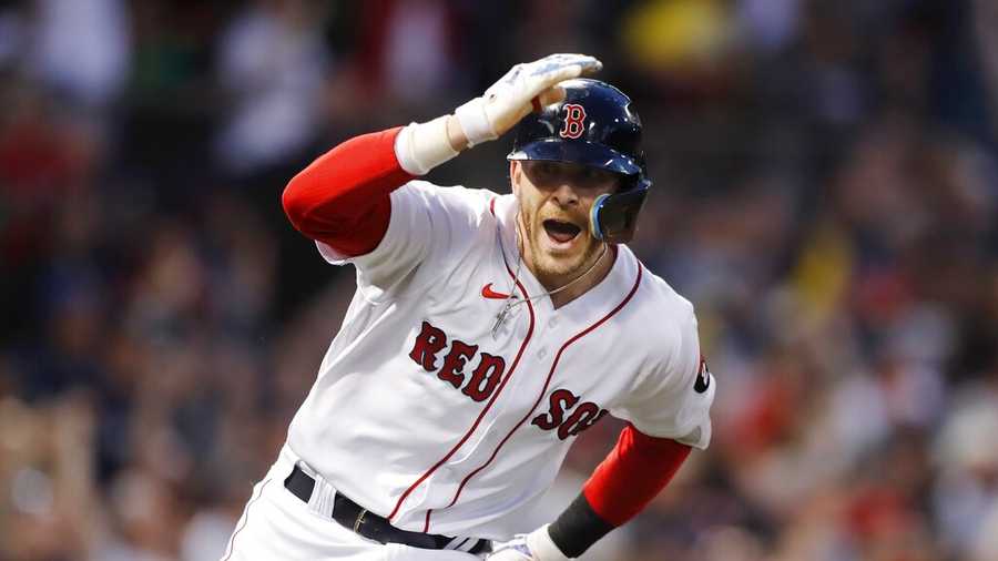Red Sox shortstop Trevor Story recovering after hernia surgery