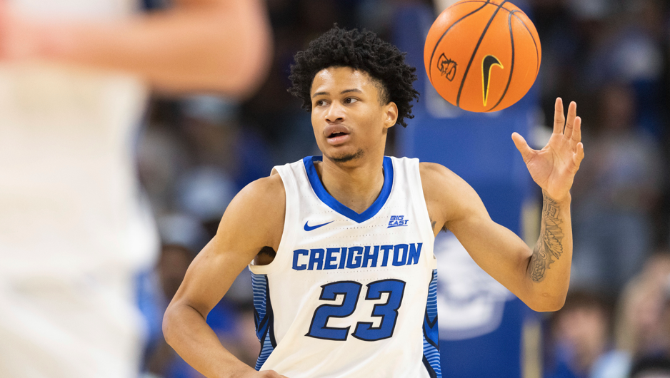Time change for Creighton men's basketball game against Alabama