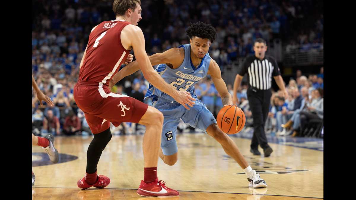 Creighton basketball came back from an ugly loss to beat Alabama