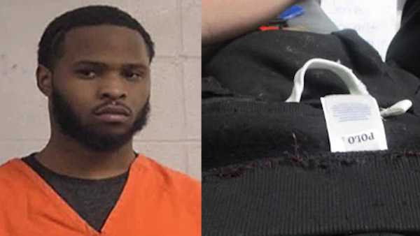 Metro Corrections officers find drugs sewn into inmate's pants