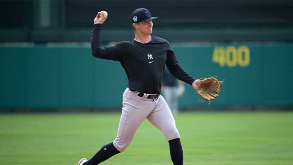 Former Tiger Trey Sweeney to make MLB debut with Detroit