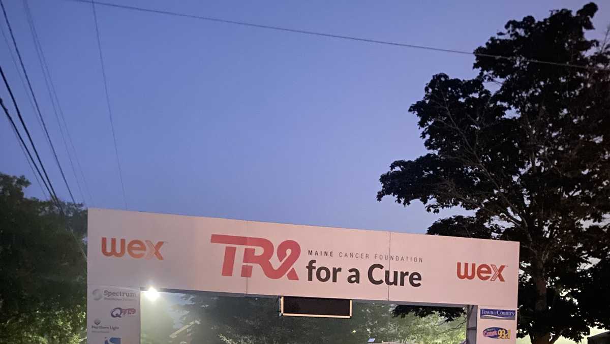 Tri for a Cure: Images throughout race day