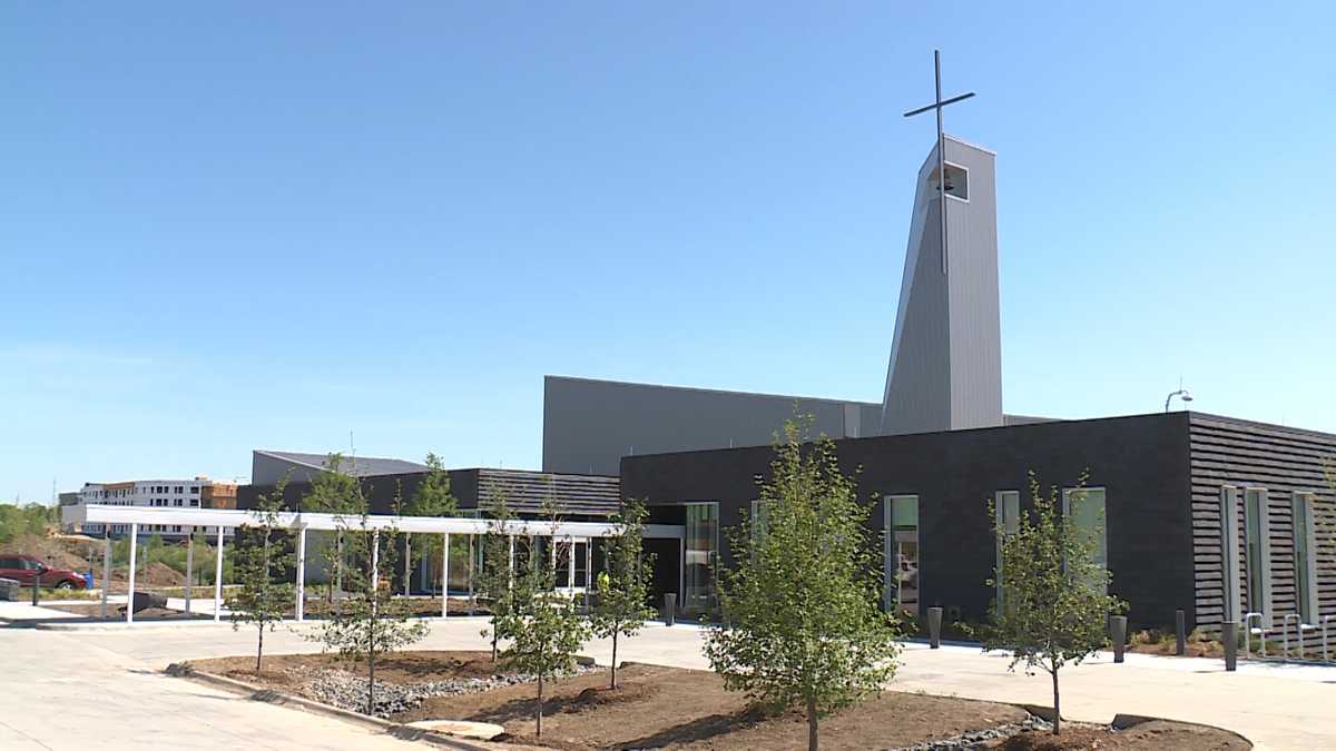 Building community in faith, church set to open on Tri-Faith campus