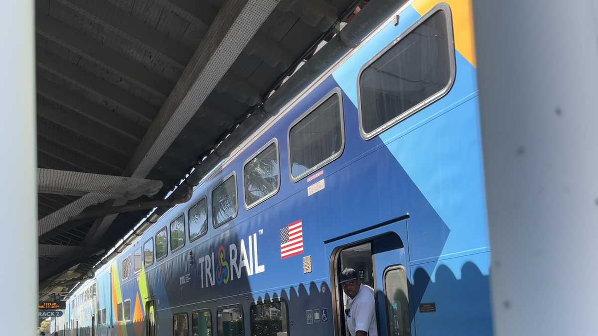 Florida's Tri-Rail ridership now averaging 15,000 weekday passengers
