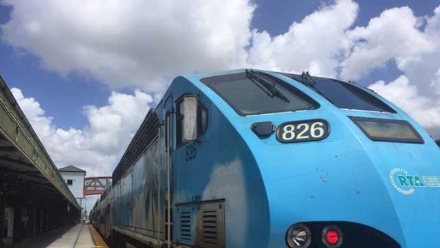 Tri-Rail ridership increases this year, 85% to pre-pandemic numbers