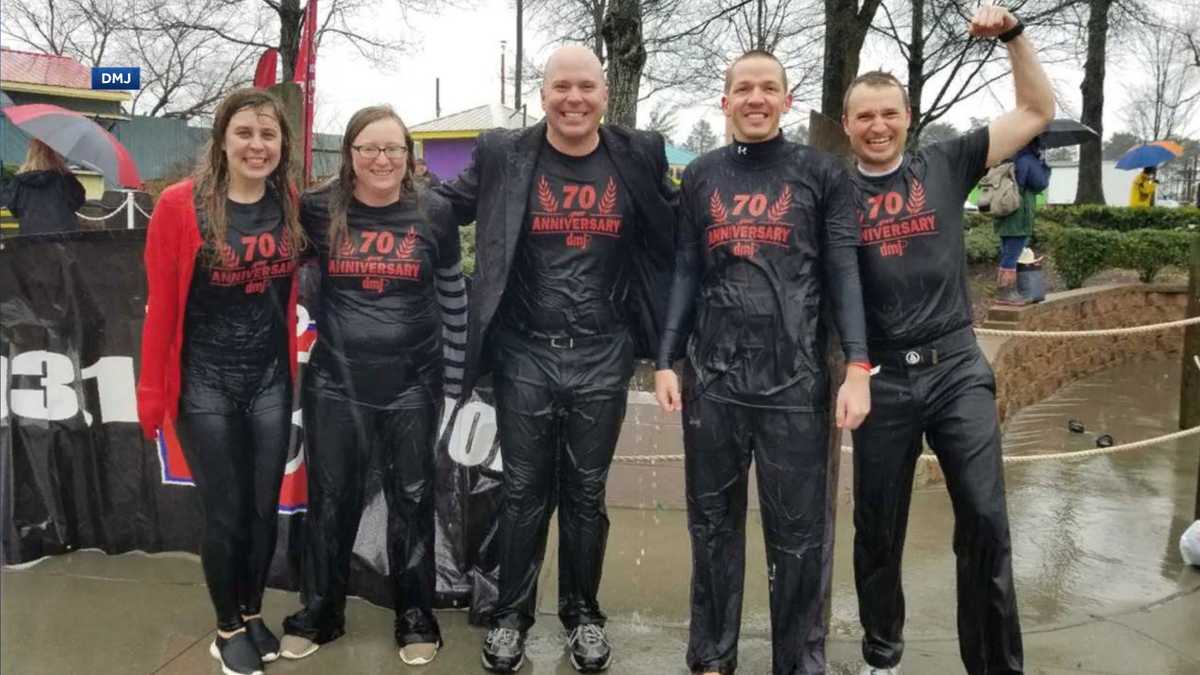 2019 Triad Chill goes on despite rain 2019 Triad Chill goes on despite rain