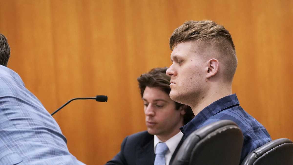 Day 2 Maxwell Anderson trial: New evidence revealed