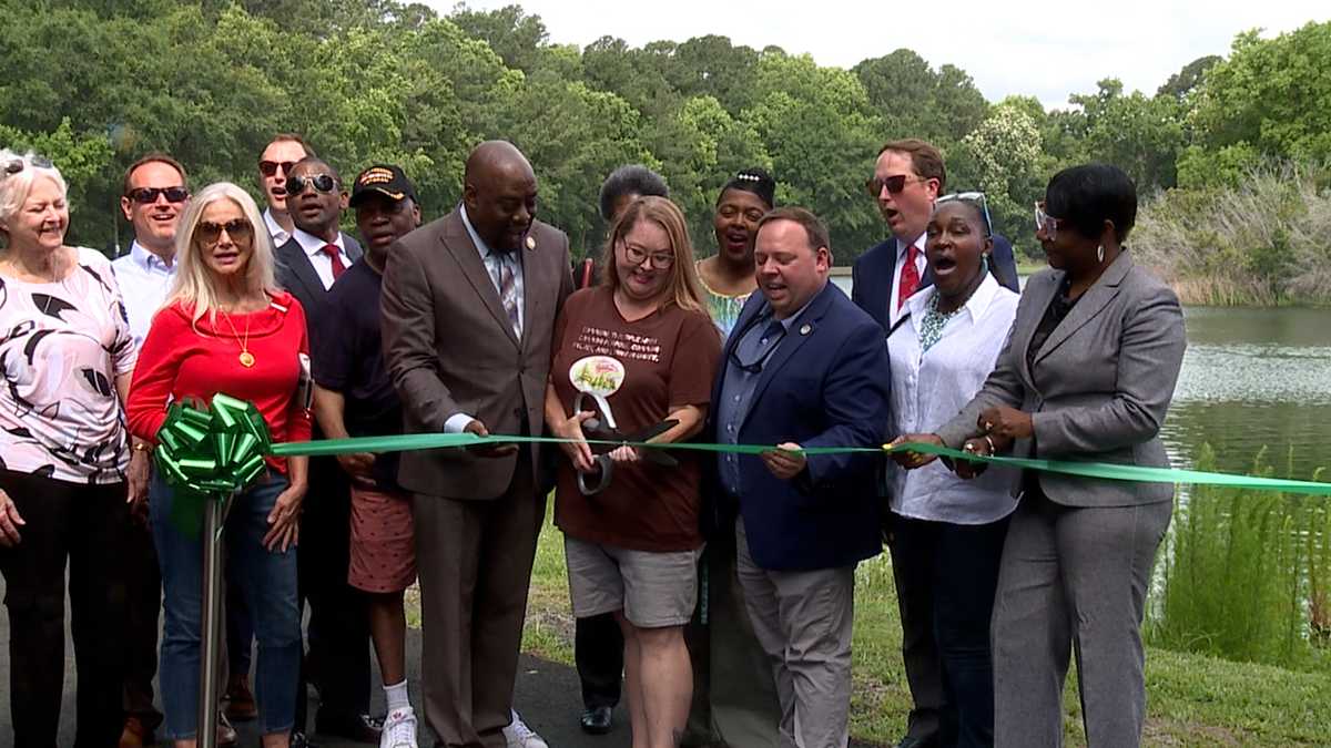 Savannah: Tribble Park now back open to the public