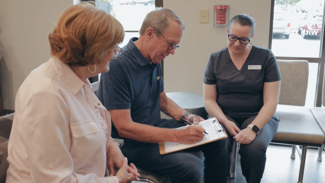 South Carolina: Health care professional on Clinical Trials Day