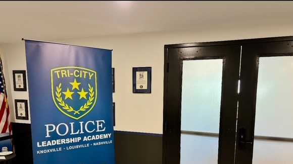 LMPD partners with Tennessee police for new leadership academy