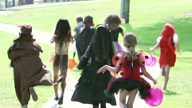 Rossen Reports: Fall survival guide ranks popular activities