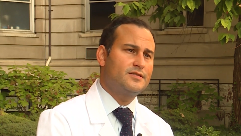 TriHealth doctor helping Hispanic community stay safe, informed during ...