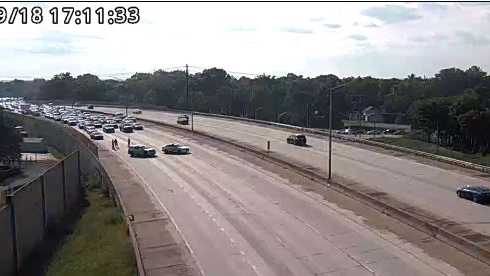 LMPD investigating shooting that sent man to hospital; closed Watterson Expressway