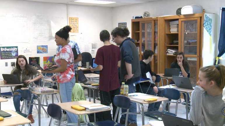 Trimble County schools roll out districtwide personalized learning approach