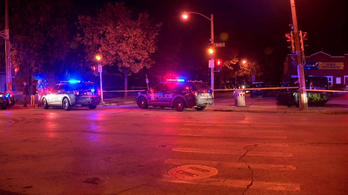 1 dead in triple shooting; Milwaukee police search for shooter