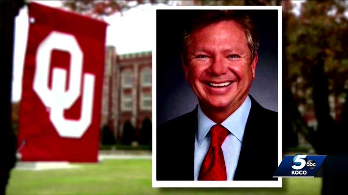 OU graduate files lawsuit, claims sexual misconduct against former ...
