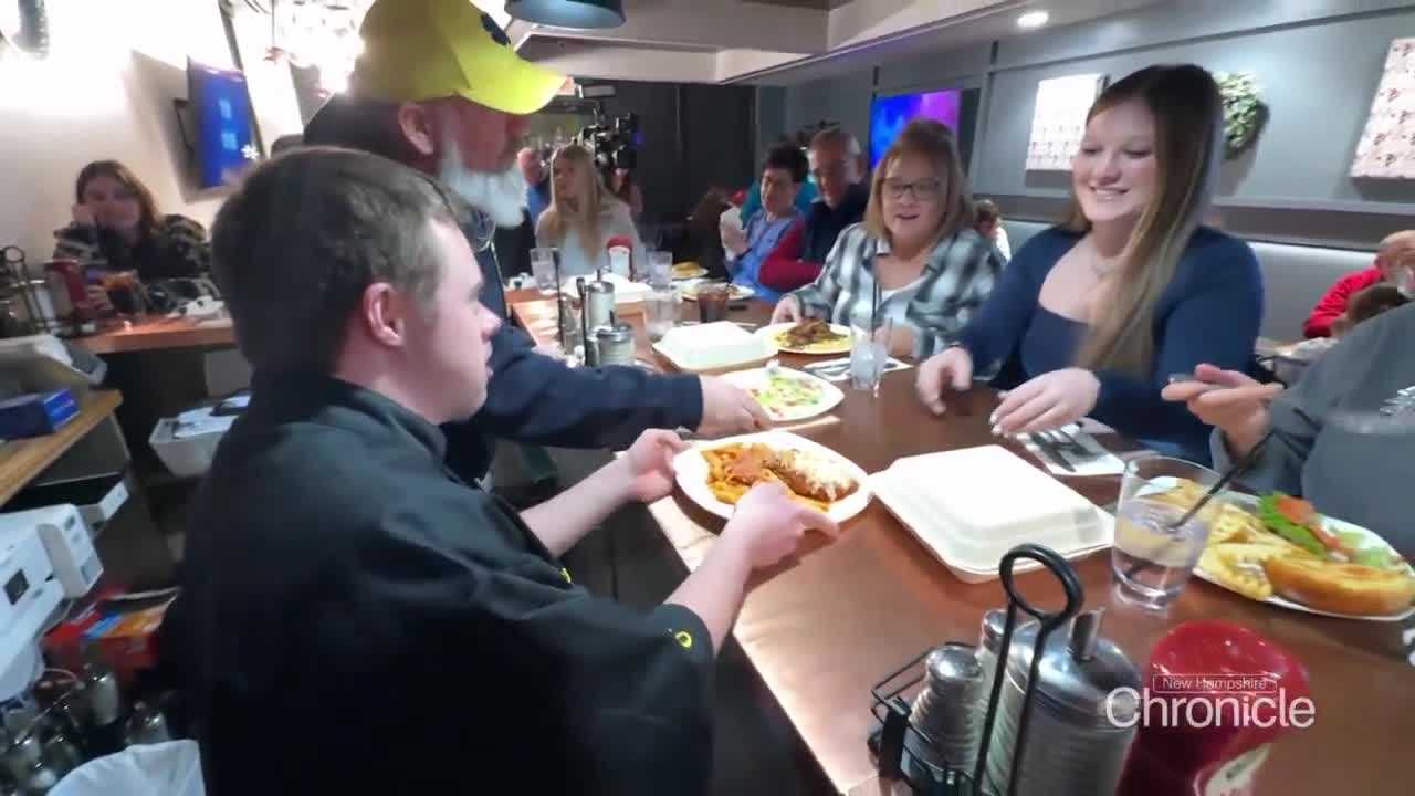 Tristan Lindsay opens successful pop-up restaurant in Hudson | News ...