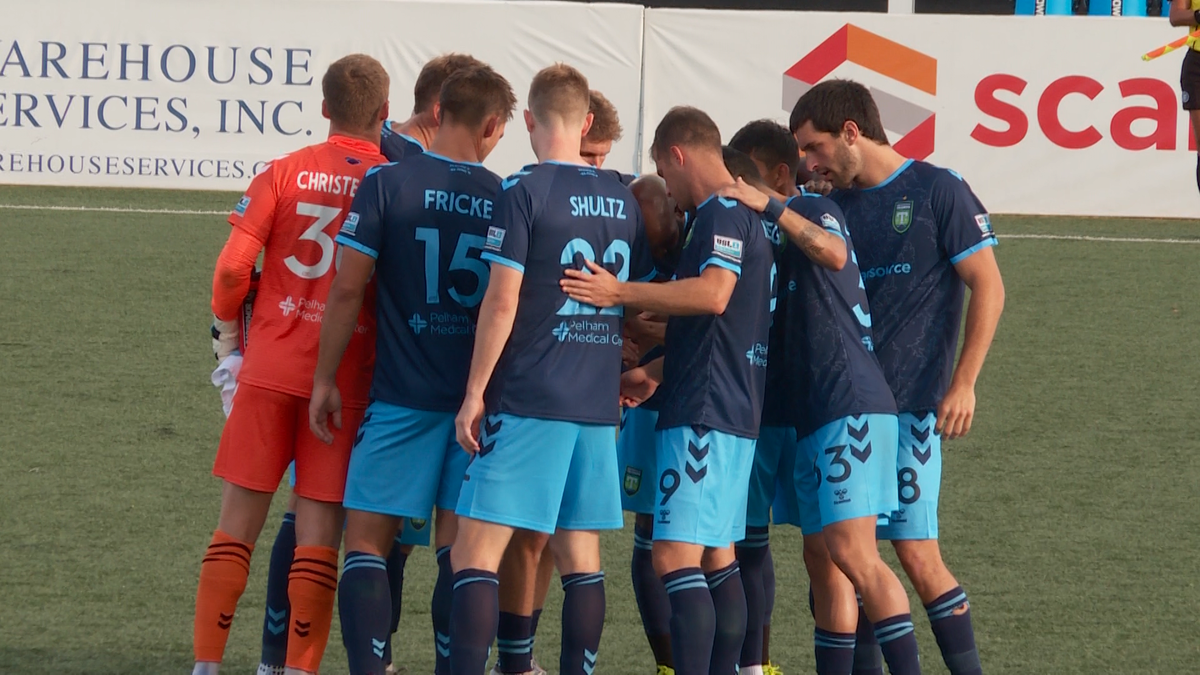 Triumph beats Fuego FC, 1-0