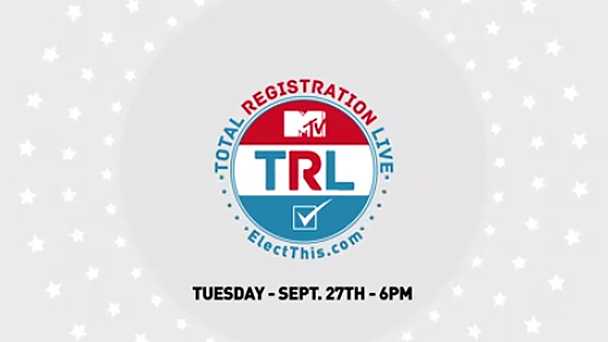 MTV brings back TRL...kinda