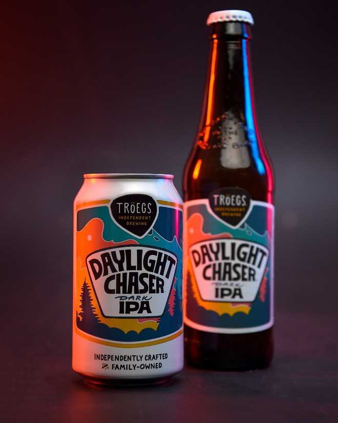 Tröegs unveils new beer, a dark IPA