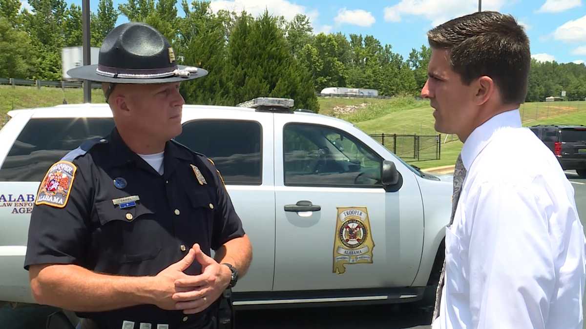 Alabama State Troopers taking back the highways in Blount County after ...