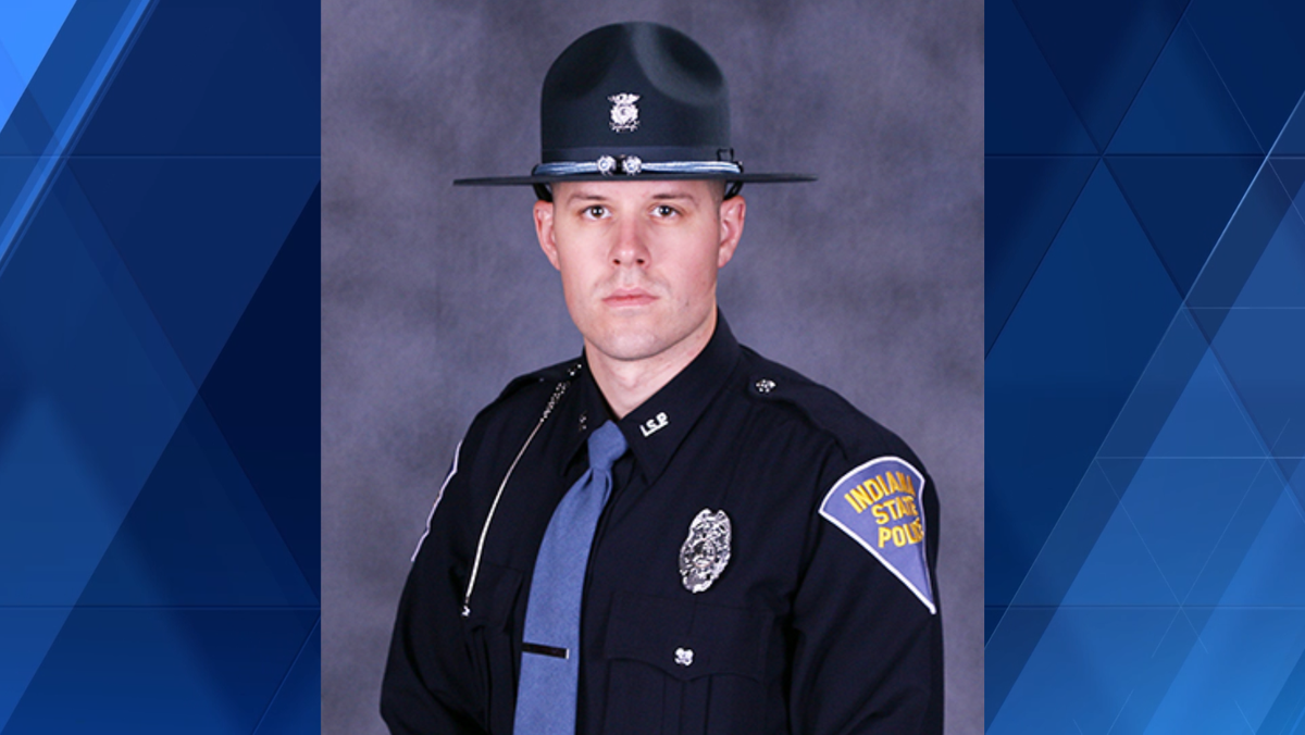 Indiana State Police Trooper Killed In Line Of Duty Suspects Apprehended