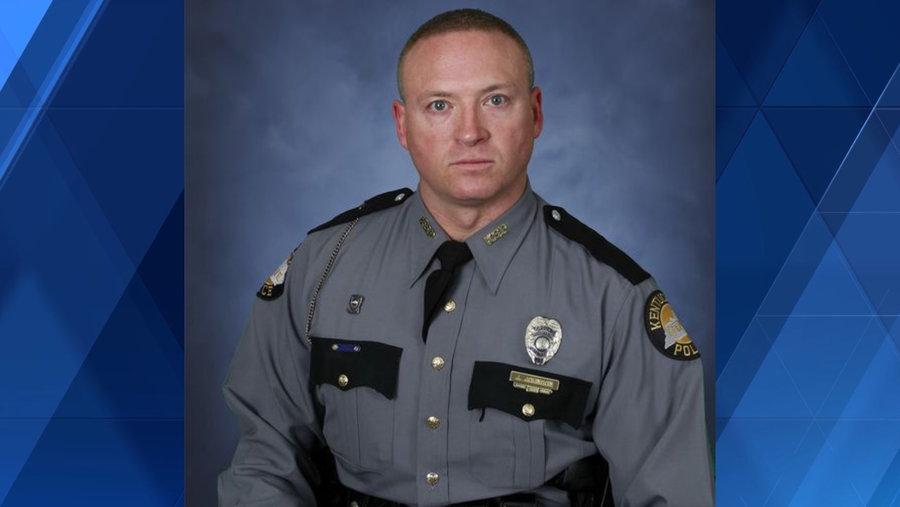 Kentucky State Police trooper killed in off-duty motorcycle crash