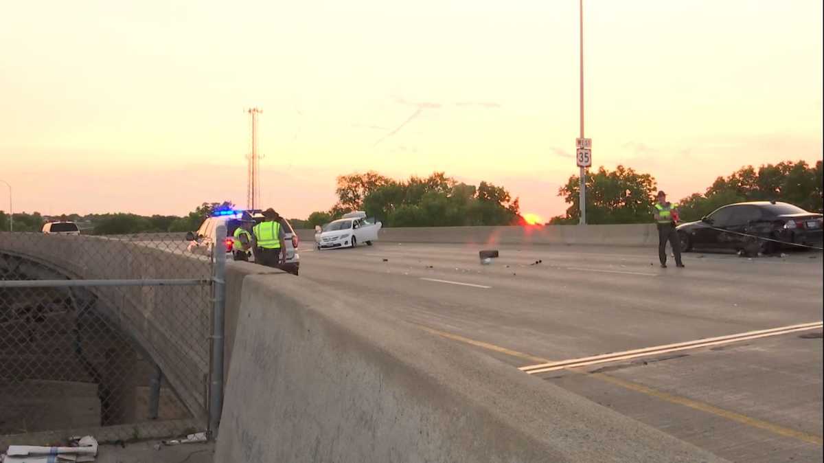 OSP: Trooper injured in crash that involved an impaired driver in Dayton