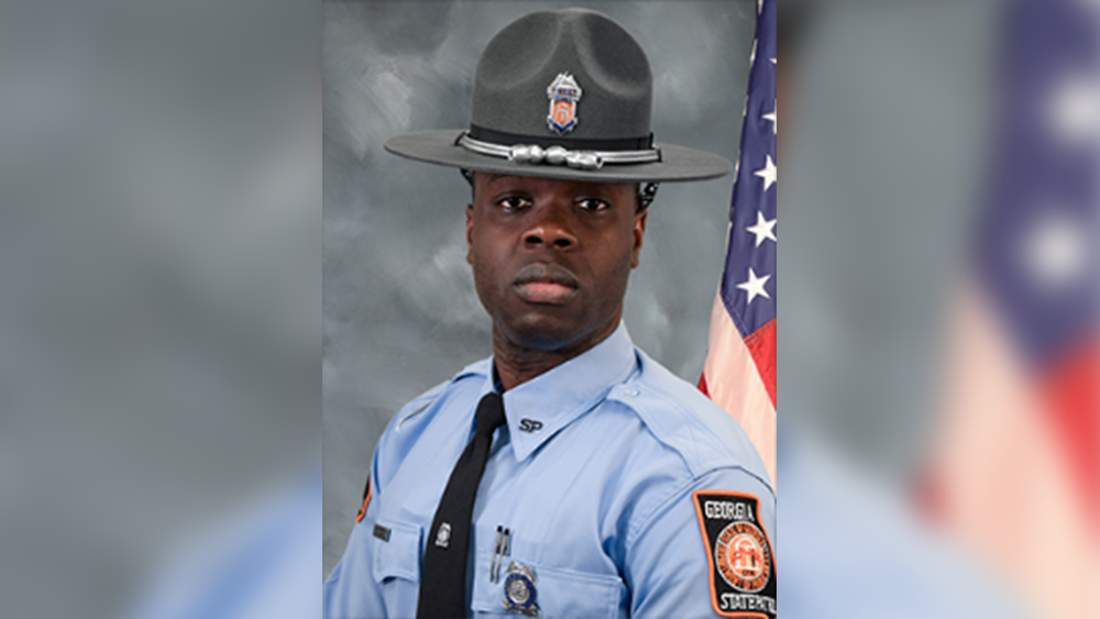 Georgia state trooper killed in line of duty crash identified