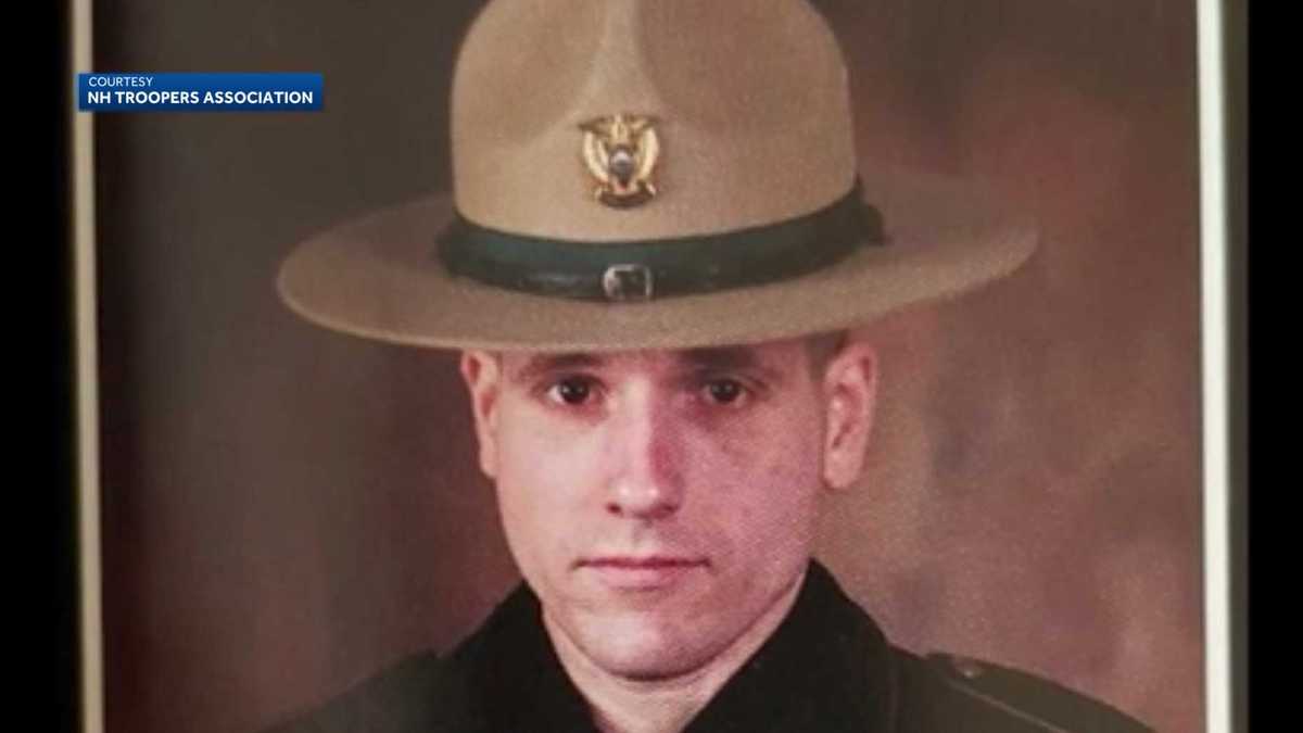 Funds raised for NH state trooper shot in line of duty