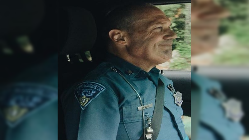 Massachusetts State Police Trooper Thomas Devlin dies of injuries ...