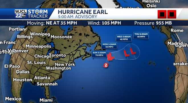 Dangerously high rain totals and record tides: here's what we've seen