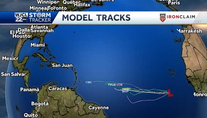Tracking more tropical development in the Atlantic and the Gulf