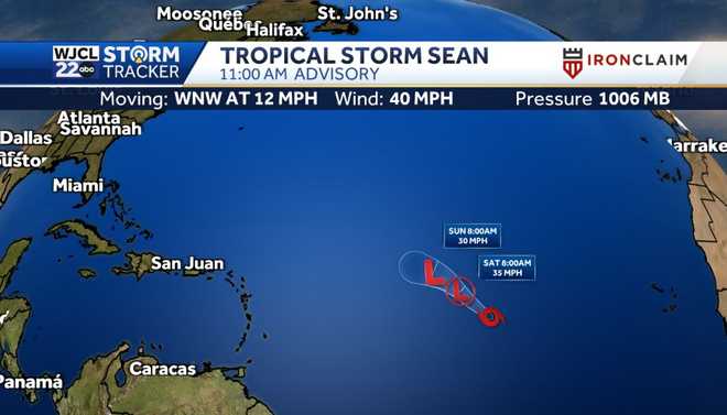 Tracking more tropical development in the Atlantic and the Gulf